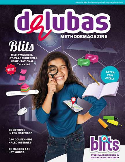 Methodemagazines | Uitgeverij Delubas