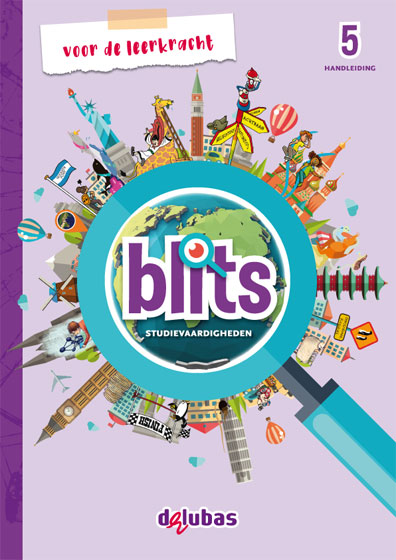 Studievaardigheden ontwikkelen op de basisschool met Blits