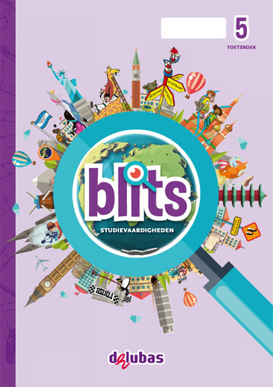 Studievaardigheden ontwikkelen op de basisschool met Blits