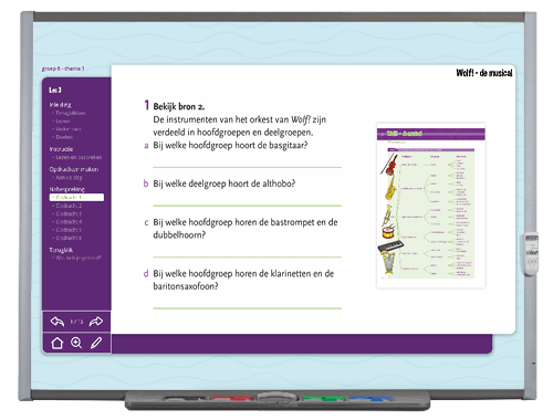 Studievaardigheden ontwikkelen op de basisschool met Blits