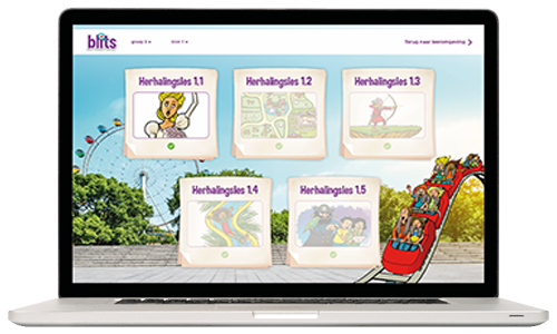 Studievaardigheden ontwikkelen op de basisschool met Blits
