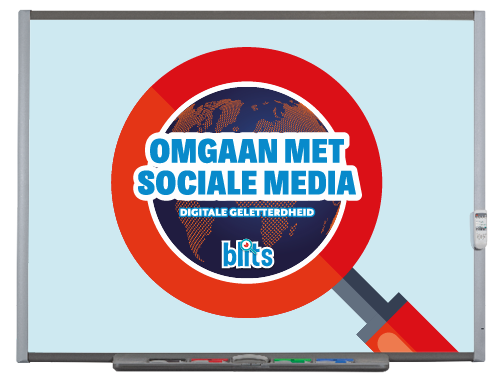 Blits Omgaan met sociale media | Mediawijsheid voor kinderen